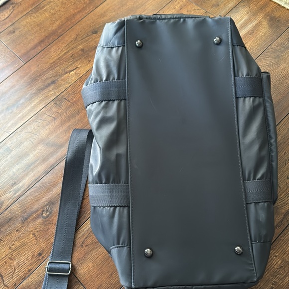 Kyodan | Bags | Kyodan Grey Gym Bag | Poshmark